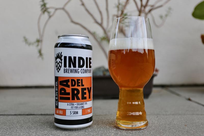 Swingin’ Friar Ale - Ballast Point Brewing Company