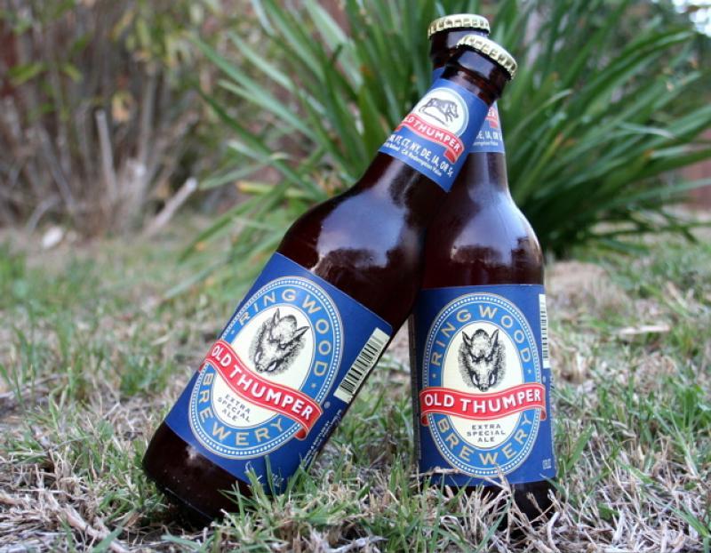 Hibernation Ale - Great Divide Brewing Company