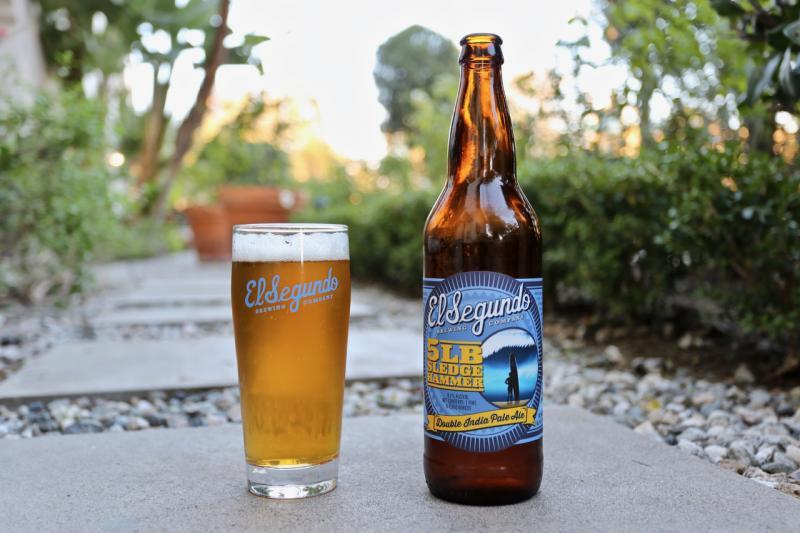 Big Blue Van - College Street Brewhouse & Pub