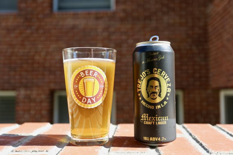 Crazy Stallion - City Brewing Company, LLC - Beer of the Day