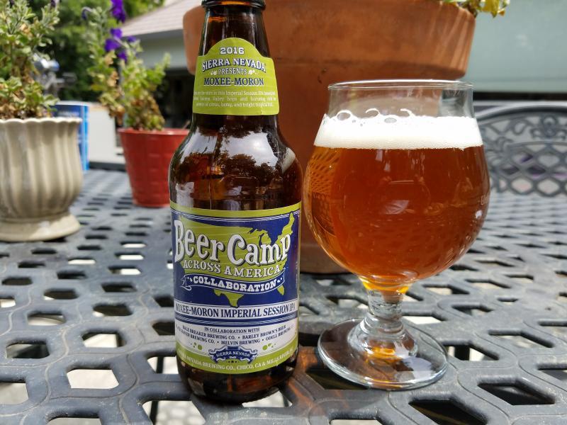 Mango Beer - Matso's Broome Brewery - Beer of the Day