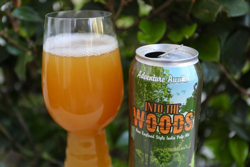 Blackened Voodoo Lager - Dixie Brewing Co. - Beer of the Day