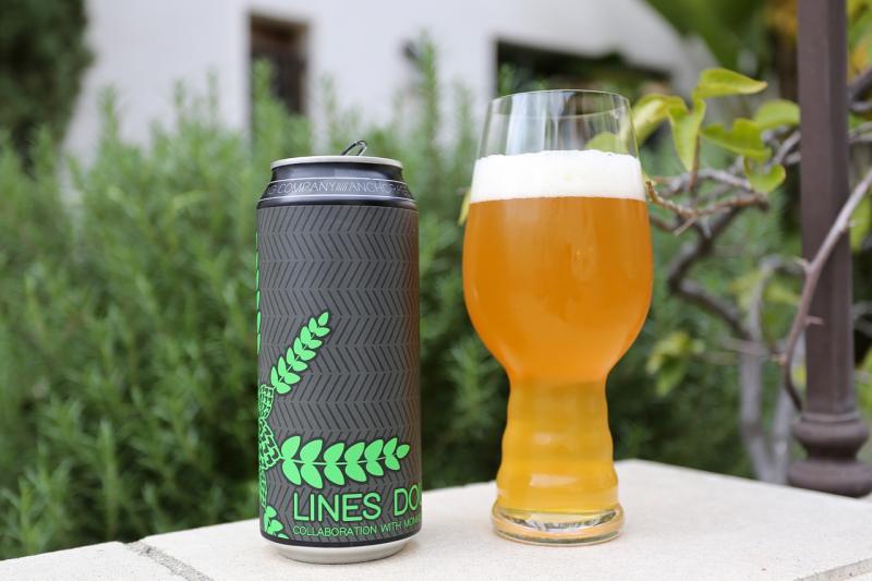 Fort George Vortex IPA - Fort George Brewery & Public House