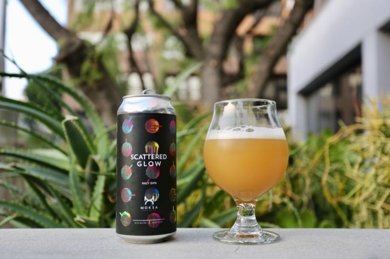 Melrose Double Dry Hopped IPA - Beachwood Brewing