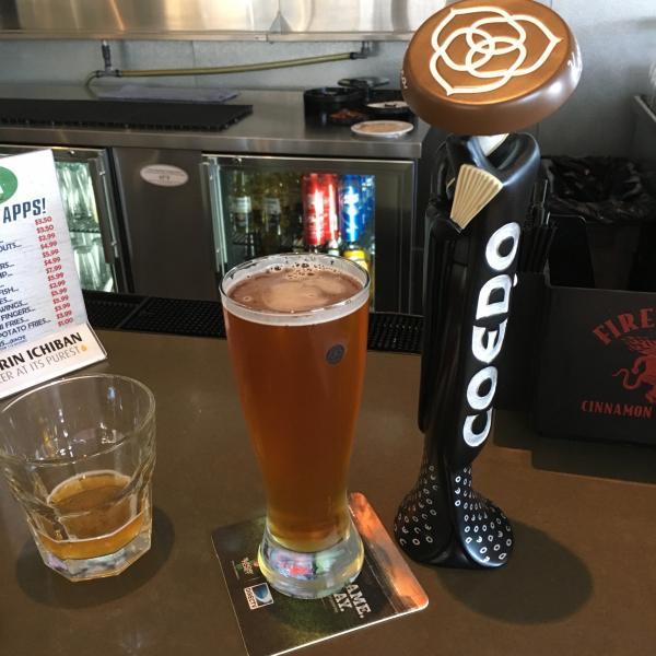 Coedo Kyara - Coedo Brewery - Beer of the Day