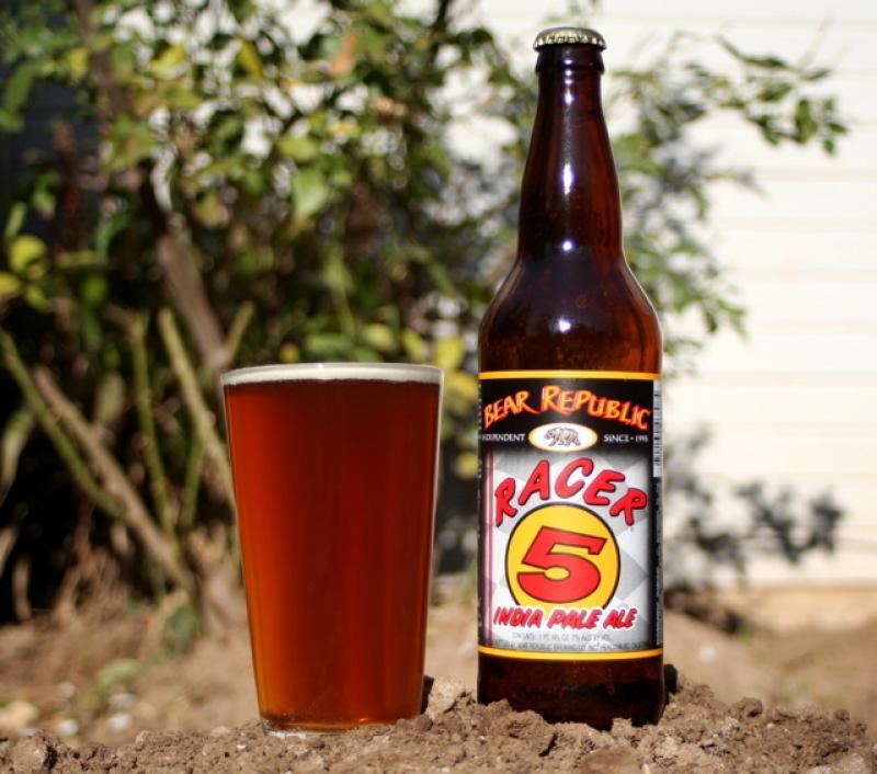 Bobble Head Red IPA - Coronado Brewing Company