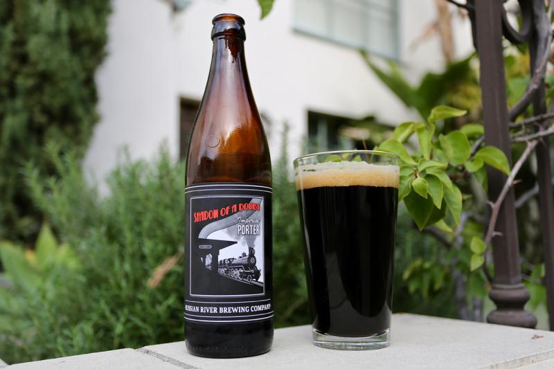 Lake Louie Tommys Porter - Lake Louie Brewery Company