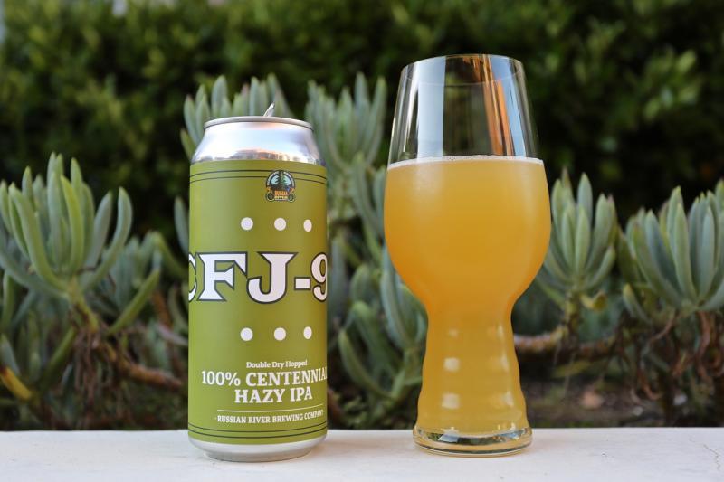 Fort George Vortex IPA - Fort George Brewery & Public House