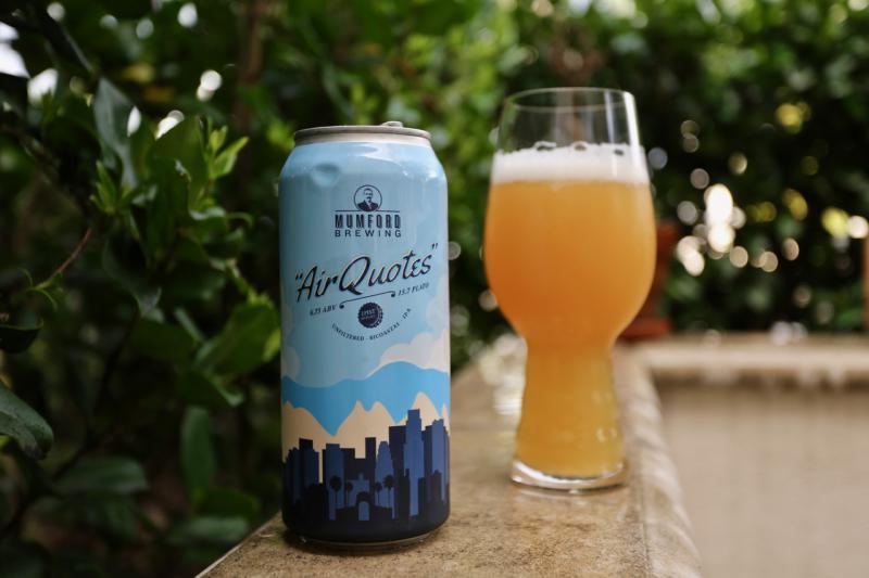 Laker Ice Premium Lager - Brick Brewing Co.